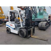 Quality 5000 kg Longhua Gasoline/LPG 2 Ton 2.5 Ton 3 Ton Diesel Forklift for Constructio for sale