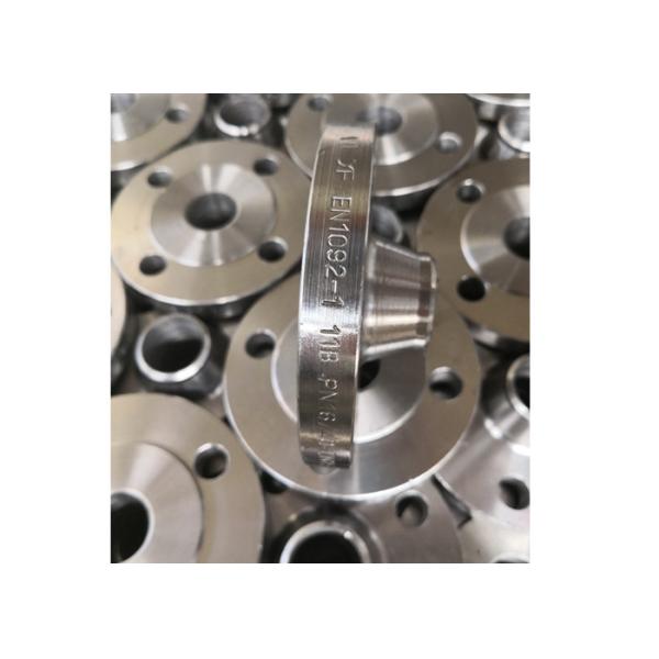 Quality TYPE11 FLANGE EN1092-1 DIN2633 PN16 WN FLANGE ST37.2 STEEL FORGED FLANGE for sale