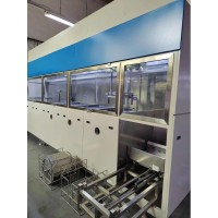 Quality Space Efficient Hydrocarbon Dry Cleaning Machine Energy Saving For Removing Oil for sale