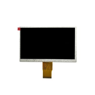 Quality 7 Inch 1024x600 TFT LCD Display Module for Tablet Screen Display for sale