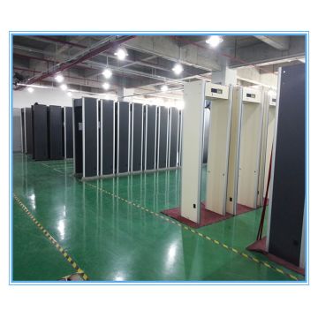Quality SPW-300C Walk Through Metal Detector for government building security for sale