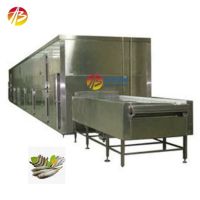 Quality Seafood Freezing Tunnel Machine Hengbin IQF Tunnel Quick Freezer Width of Belt for sale