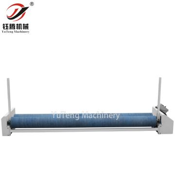 Quality Multifunctional Fabric Rolling Machine For Rolling Finished Textile 0.2Kw for sale
