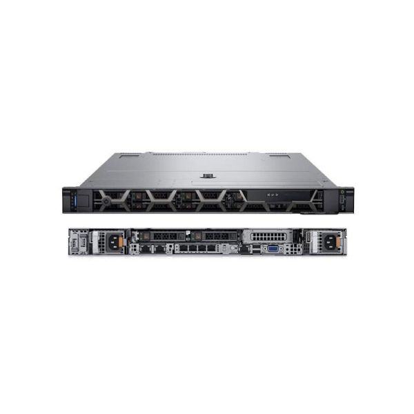 Quality Intel Xeon CPU Poweredge R650xs Mini Rack Server with WIN SQL 2019 Standard 1U for sale