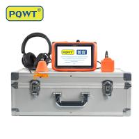 Quality Listening Electronic Water Leak Detector Kit For Plumbing PQWT L50 for sale