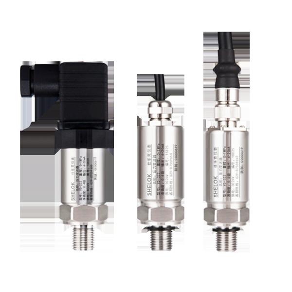 Quality P140 Small Differential Stainless Steel Pressure Regulator 4-20mA for sale
