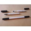 china ABS Material Collection Eyeshadow Pencil , Waterproof Eyeshadow Stick Dia 9.5mm