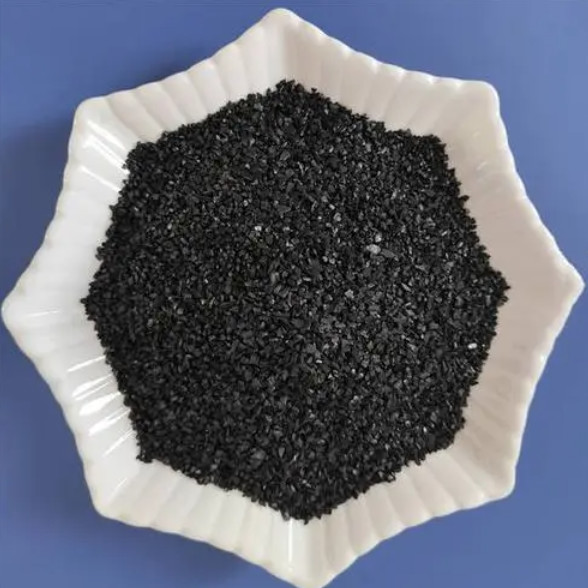 Quality Wood Activated Charcoal Pellets Food And Beverages Quick Change Water Filter for sale