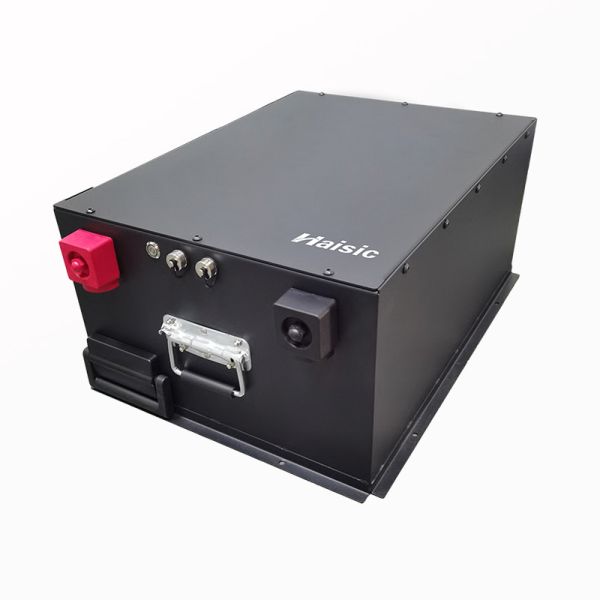 Quality 51.2V 200Ah Lithium Ion Phosphate Battery Golf Cart Battery Pack With BMS Charger for sale