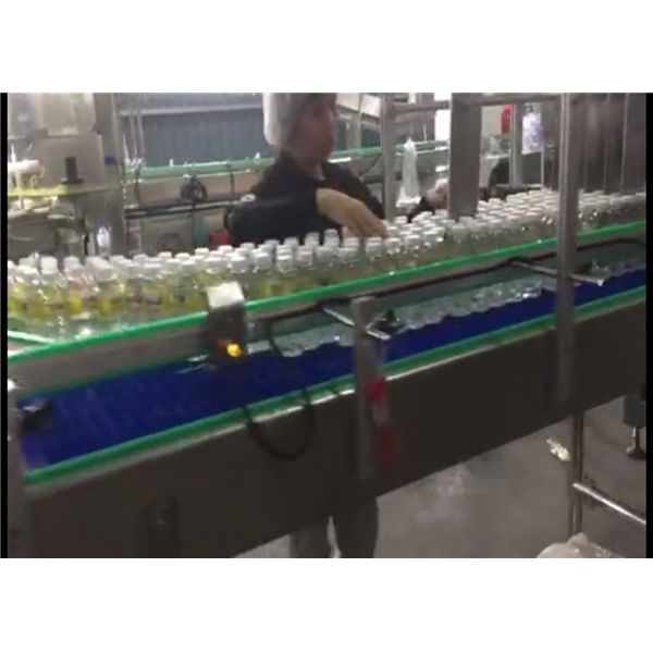 Quality Stainless Steel 5.5kw Bottled Water Production Line multiple funcition for sale