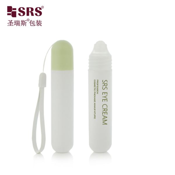 Quality Eco-Friendly Empty Professional Roller Ball Massage Serum Packaging Deodorant for sale