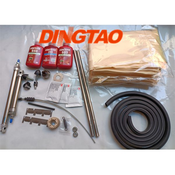 Quality DT Vector MH8 Cutter Spare Parts Q80 M88 IQ80 1000 Hours Maintenance Kit 706530 for sale
