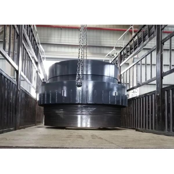 Quality High Capacity 5ft Spring Cone Crusher Machine With Coarse Medium Fine Chamber for sale