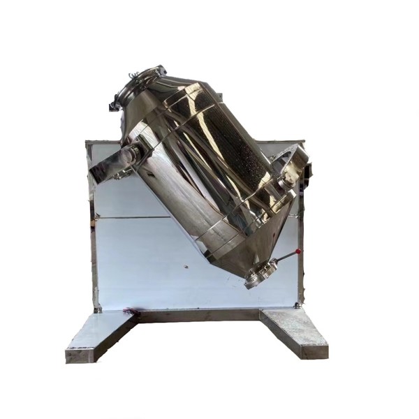 Quality Industrial Powder Mixing Machine Particle Blending Machine Dough Mixer Blender for sale