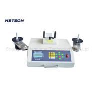 Quality 7-13 Inch Reel Chip SMD Component Counter Zero Error 30W Light Weight for sale