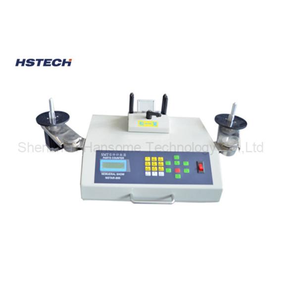Quality 7-13 Inch Reel Chip SMD Component Counter Zero Error 30W Light Weight for sale