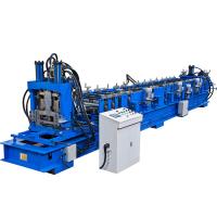 Quality CZU Purlin Roll Forming Machine for sale