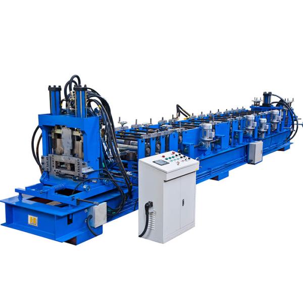 Quality CZU Purlin Roll Forming Machine for sale