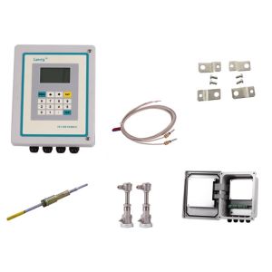 Quality Waste Water Insertion Ultrasonic Flow meter for sale
