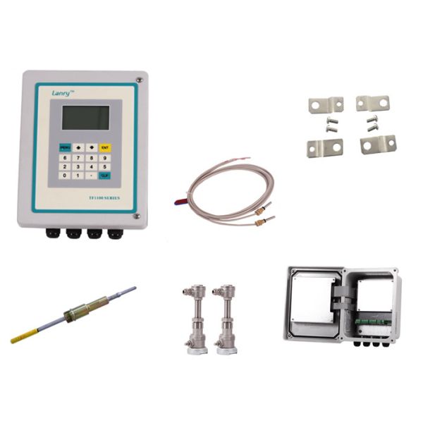 Quality Waste Water Insertion Ultrasonic Flow meter for sale