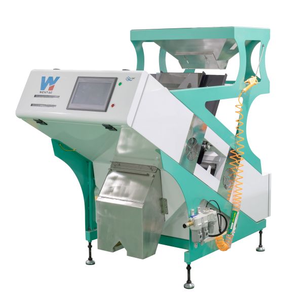 Quality CCD Carame Optical Rice Color Sorter for sale