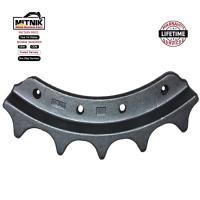 Quality Casting Chain Drive Sprockets for D6D D6R D6M D6H D68EX Bulldozer Undercarriage for sale