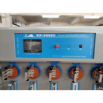 Quality 250VAC IEC60335-1 Flexing Test Apparatus 4 Station for sale