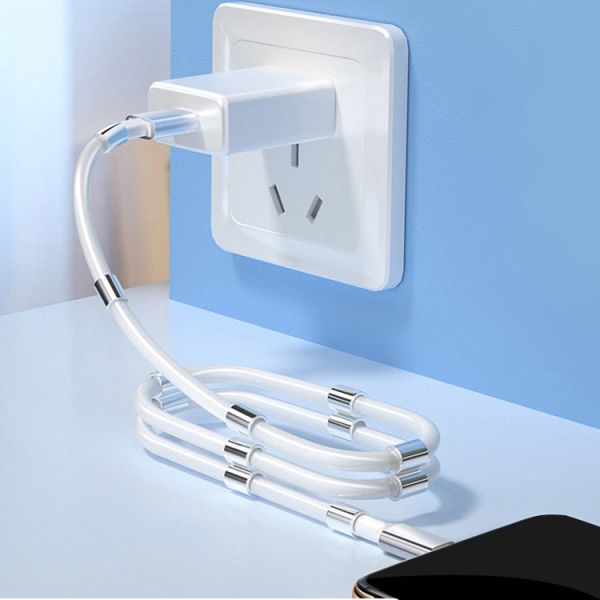 Quality SGS Fast Charging Magnetic USB A to Micro Cable OEM for sale