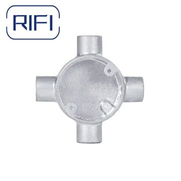 Quality Circular Junction Box Installing Wire And Cable Ect Distribution Box Wiring for sale