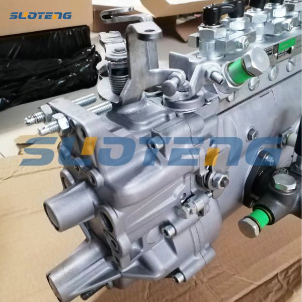 Quality 33100-93700 Fuel Injection Pump 3310093700 For D6BR Engine for sale