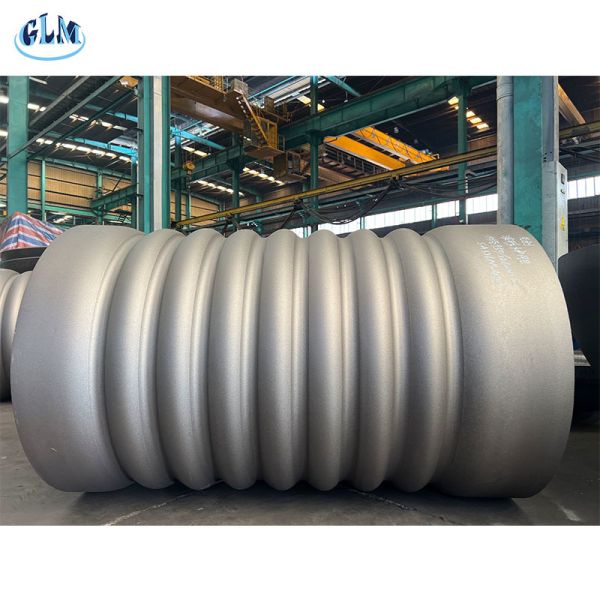 Quality Custom Diameter Forged Pressure Vessel Dished Head with ISO9001 Certification for Industrial Applications for sale