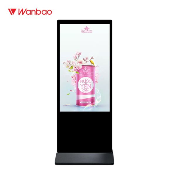 Quality HD Touch Screen Whiteboard LED Digital Signage Display 1920*1080 for sale