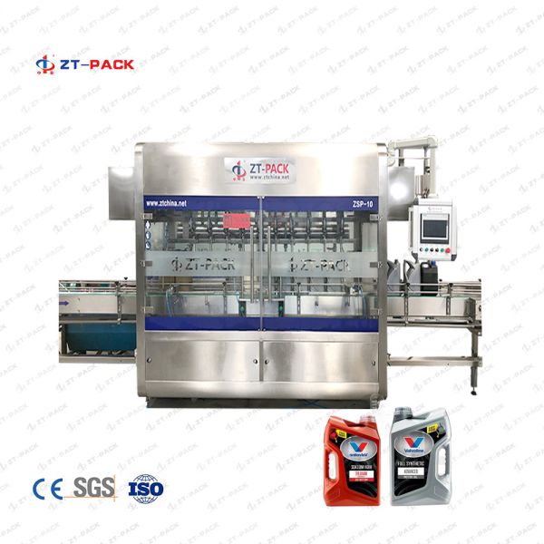 Quality 0.6mpa 8 Head Liquid Filling Machine for sale