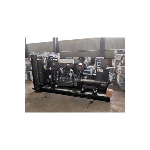 Quality 550 KW Water Cooling Generator for sale