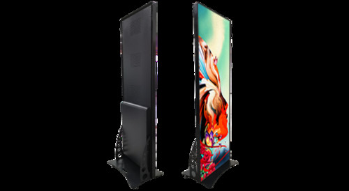 Quality P0.93 LED Advertising Screen Lightweight With High Refresh Rate for sale