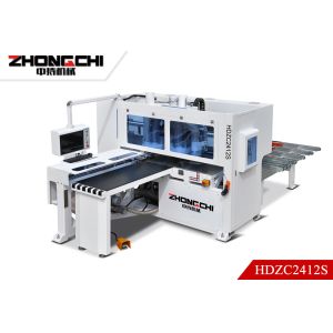 Quality HDZC2412S CNC Machine Center Six Sided CNC Drilling Machine High Torque for sale