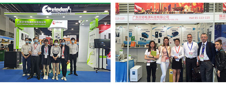 solar panel and inverter and battery factory