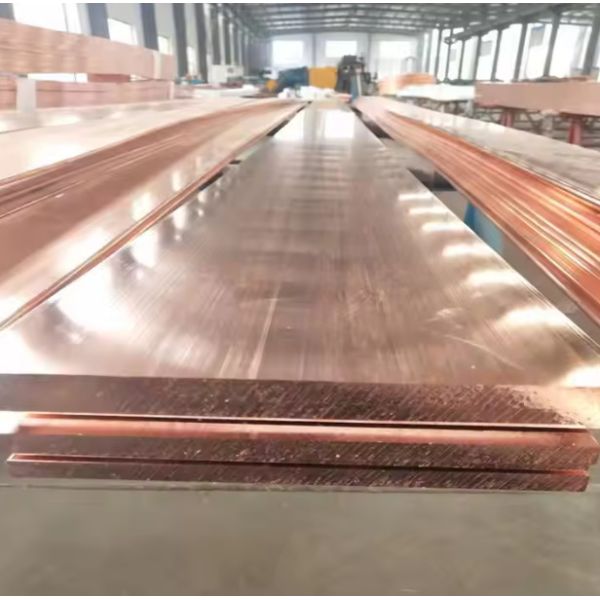 Quality 20 Gauge 2mm Copper Sheet C1100 99.9% Pure Copper Plate Electrolytic for sale