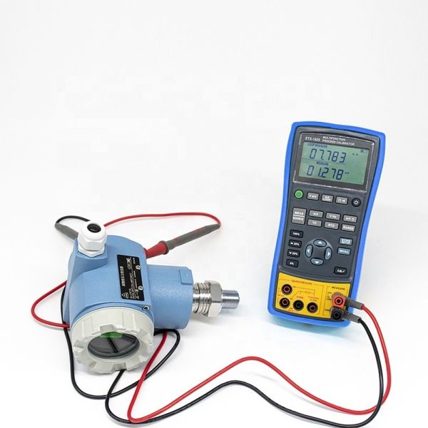 Quality ETX-1825 ETX-2025 Portable Multifunction Process Calibrator For Industrial for sale