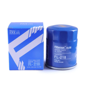 Quality Pressure-Resistant And Rust-Proof Housing Engine Oil Filter All Models Can Be for sale