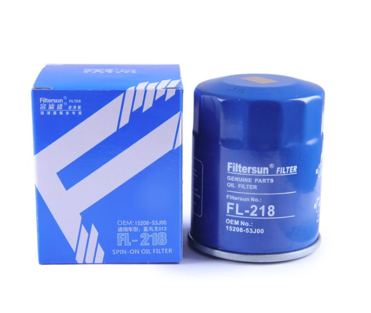 Quality Pressure-Resistant And Rust-Proof Housing Engine Oil Filter All Models Can Be Customized for sale