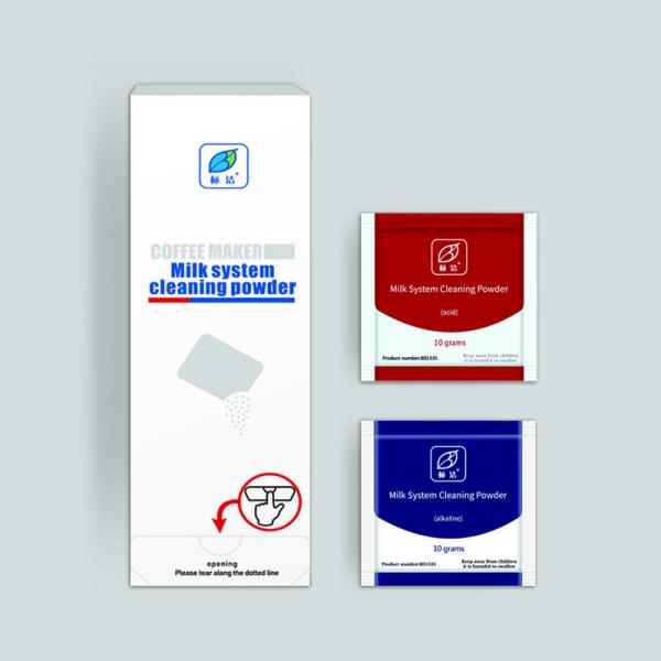 Quality Powerful and Effective Coffee Machine Cleaning Tablet for Milk System Deep for sale