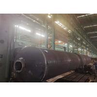 Quality Natural Circulation Alloy Steel Hrsg Drum Cylindrical Pressure Vessel for sale