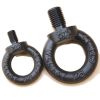 china DIN580 Lifting Eye Bolts Carbon Steel Black Oxide Lifting Eye Bolt