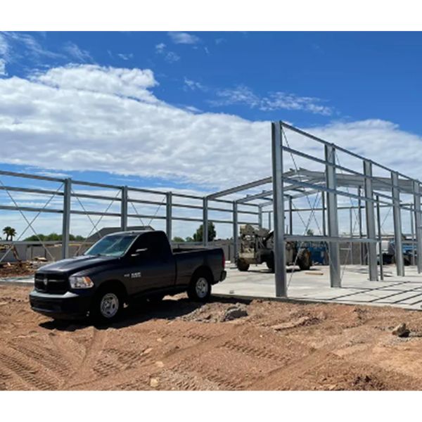 Quality Oem Design Prefabricated Steel Structure Warehouse Prefab Steel Workshop for sale