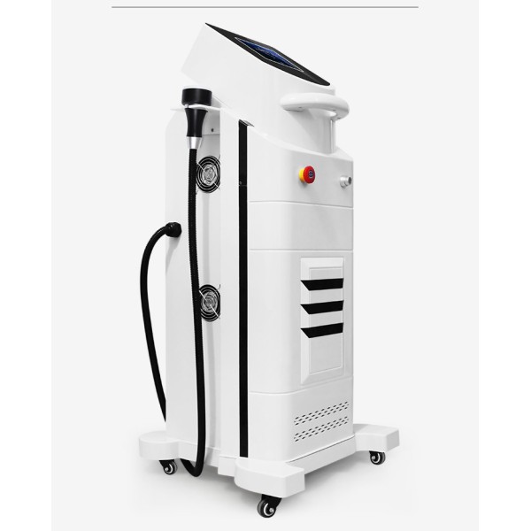 Quality 360 Rotation Vacuum Cavitation Machine Fat Burning RF Slimming Device for sale