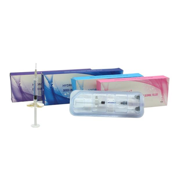 Quality Injectable Hyaluronic Acid Gel Anti Aging for sale