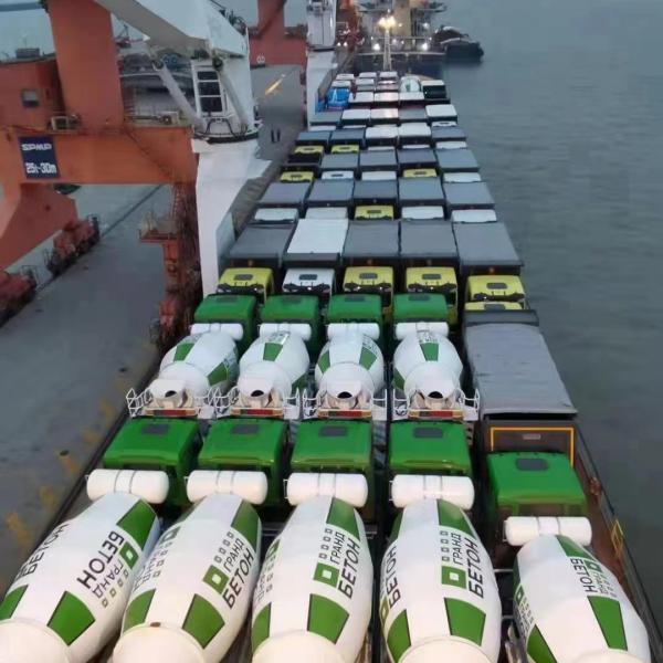Quality China To Brunei Cargo International Bulk Shipping Services / Breakbulk Shipping for sale