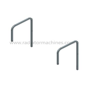 Quality High Load Mass Fully Automatic Pipe Bending Machine DW50CNC-2A1S Rectangle and for sale