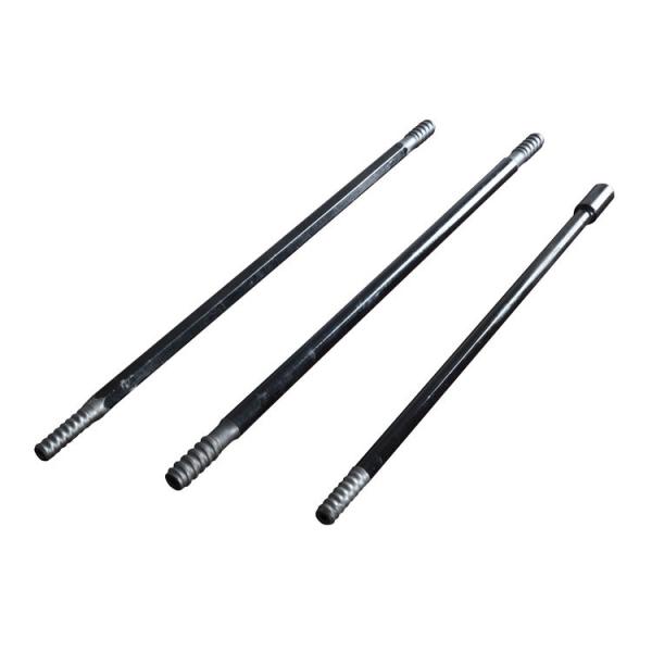 Quality T38 Threaded Shank Rod For Long Hole Drilling for sale